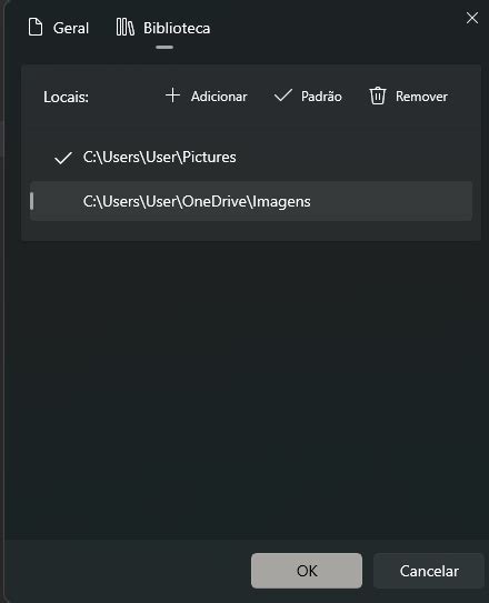 cant remove second folder path from a folder on library · issue 10737