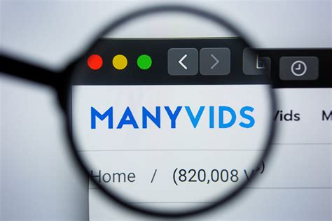 ManyVids Review Best Similar Alternatives In Camiplay Blog