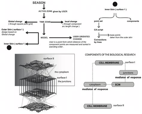 Flowchart On Top Shows The Pseudo Code Of The Framework The Flowchart