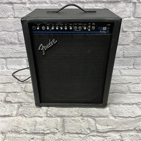 Fender Kxr 60 Amp Evolution Music