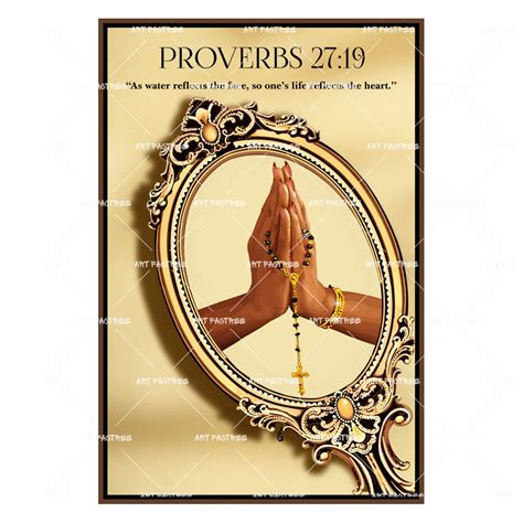 Proverbs 2719 Exclusive At Smardart Smardart