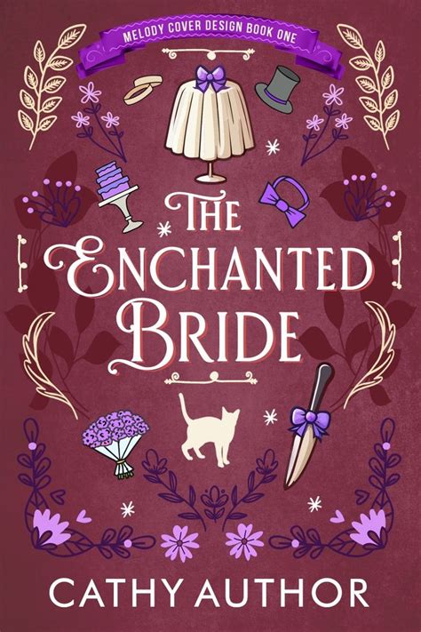 Cozy Mystery Cozy Fantasy Or Historical Mystery Symbol Cover Fantasy