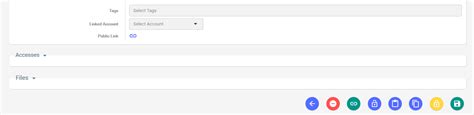 [feature request] possibilty to remove shared links · issue 811