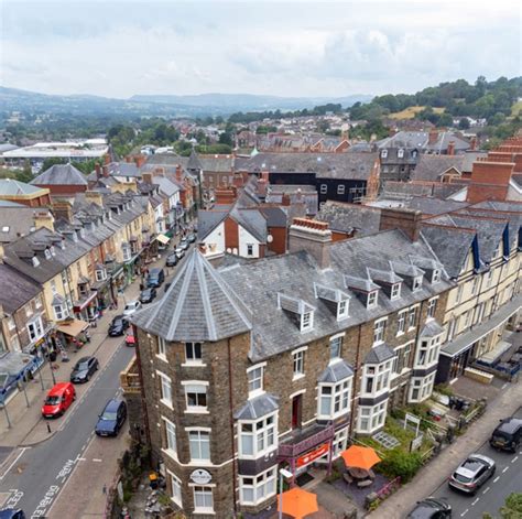 Totally Buoyed Up By A Meeting At The Hive In Llandridod Wells Today