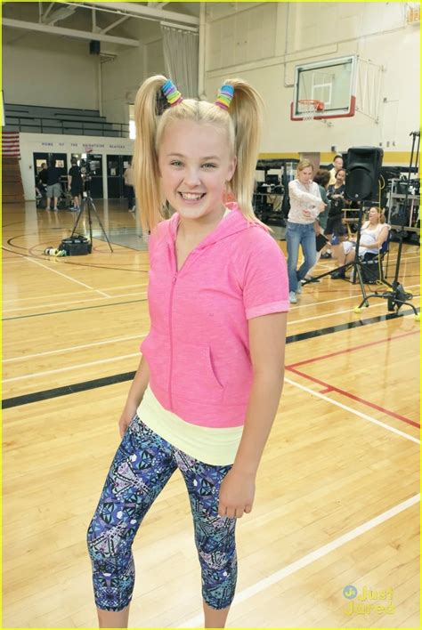 Jojo Siwa Has A Totally Different Hairstyle In New Movie Blurt