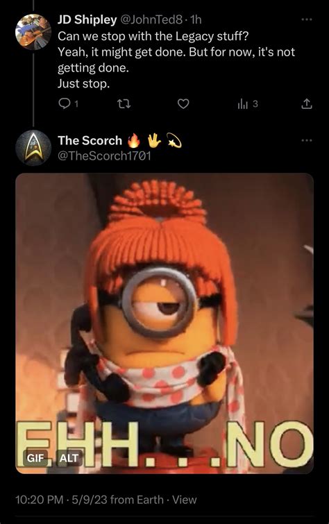 Ehh No Minion