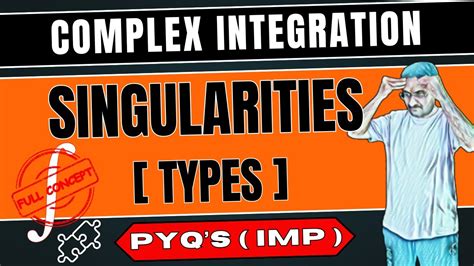 singularities complex analysis singular points complex variables i