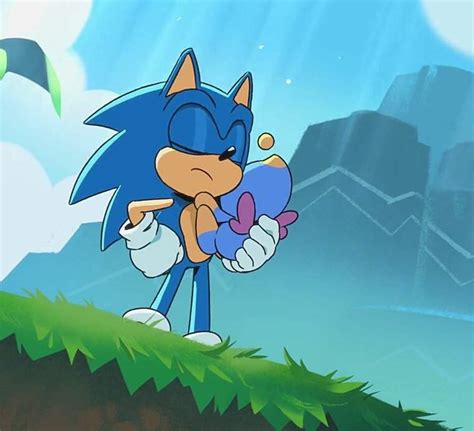Mobius Unbound Chapter 2 Sonic The Hedgehog Amino