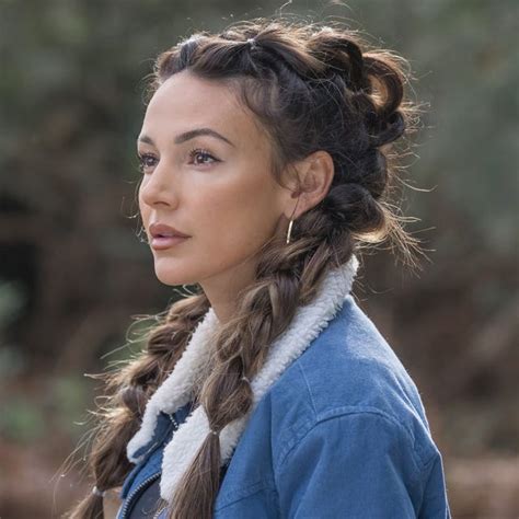 “an Unmissable Final Series” Michelle Keegan Is Making An “emotional