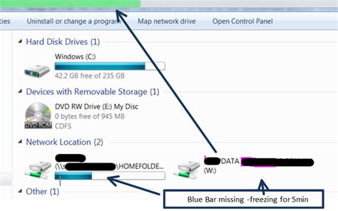 Dfs File Share Access Freeze For 2 5min Networking Spiceworks Community