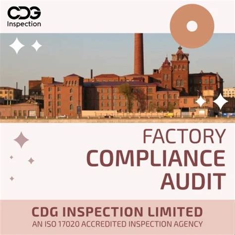 Factory Regulatory Compliance Audit In New Delhi