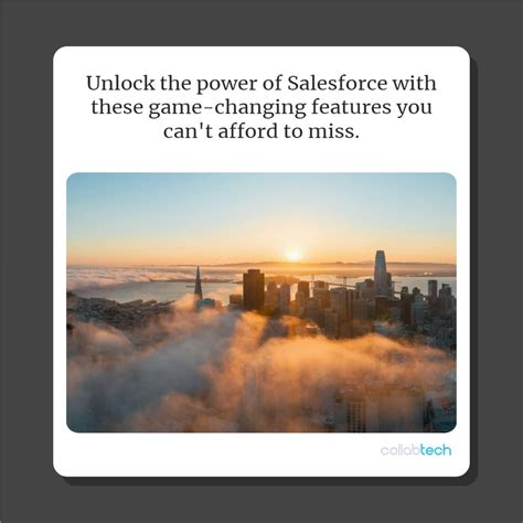 Salesforce Businessgrowth Crm Collabtech