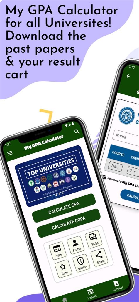 My Gpa Calculator Apk For Android Download