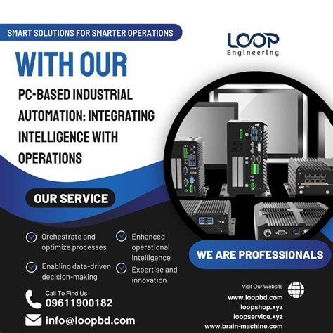 Industrialautomation Innovativetech Loopengineering Loop Engineering
