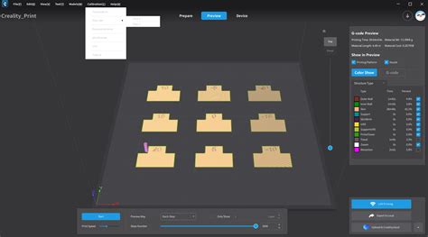 Done The Full Creality Print Calibration Creality Ender Series Creality Community Forum