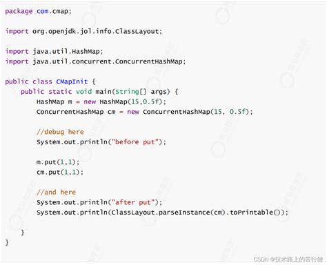 多线程编程13之concurrenthashmap深度源码分析concurrenthashmap扩容源码解析 Csdn博客