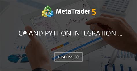 C And Python Integration Metatrader General Mql5 Programming