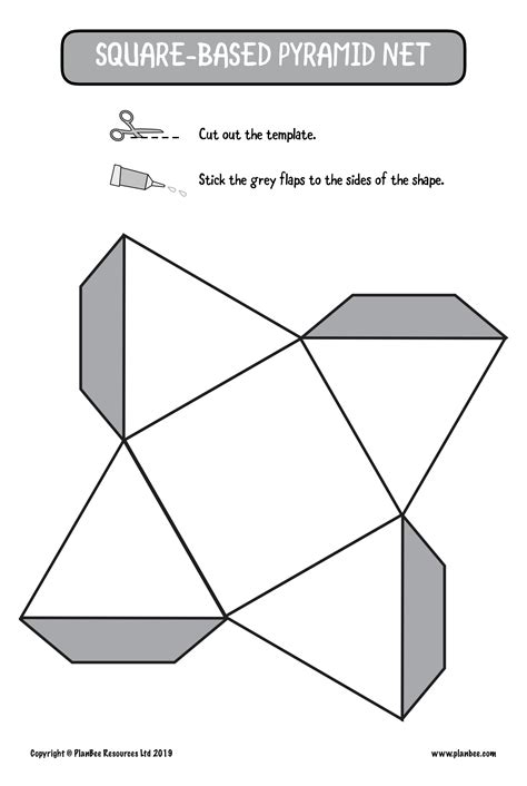 3d Triangular Based Pyramid
