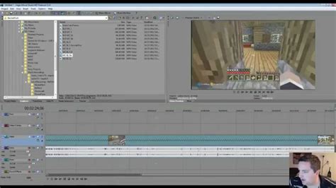 Speed Up Slow Down Video Clip I Sony Vegas Tutorial Youtube