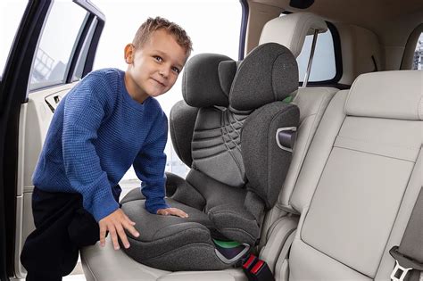 Cybex Solution T I Fix — Автодети