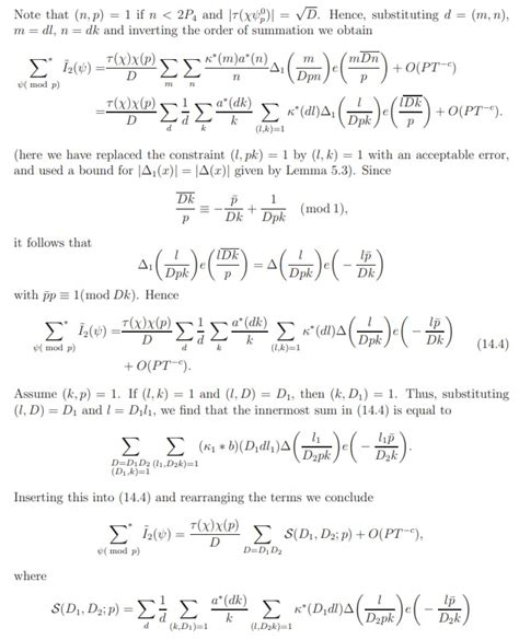 Understanding The Mean Value Formula Ii With Primitive Characters