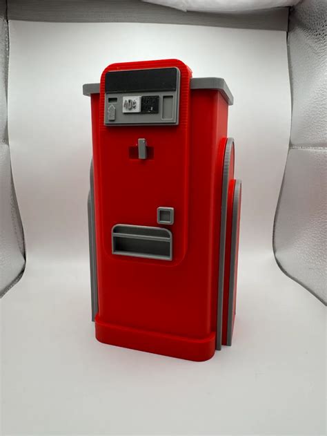 Juggernog Machine Free 3d Print Model Makerworld