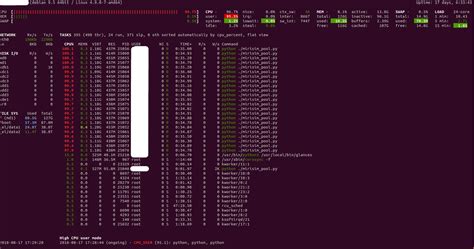 Multithreading Python Multiprocessing Slowed Down Even In Mono Thread