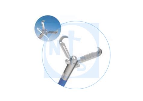 Rotatable Disposable Grasping Forceps Northern Surgical Co