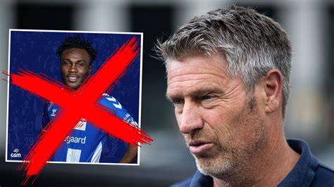 Berntsen ”han Har Aldrig På Riktigt Varit Aktuell” Fotbolldirekt