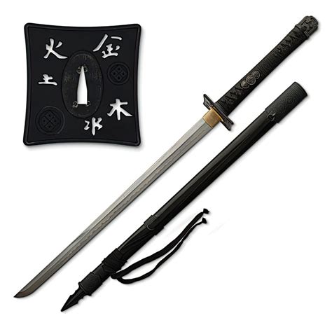 Ninjato Swords Collection