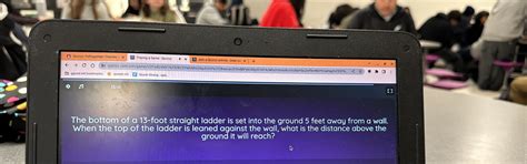 Quizizz Pythagorean Theorem X G Playing A Game Quizizz O Join A Quizizz Activity Enter Algebra