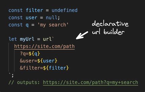 Steve Sewell On Linkedin `new Url` Is Imperative And Ugly But Safer And More Ergonomic Than