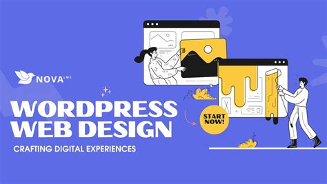 wordpress web development nova lms