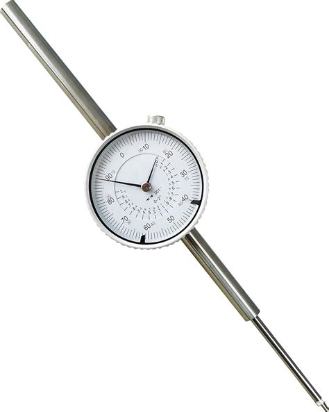Precise Dial Indicator Range Graduation Reading 0 100 58 Off Precise Dial Indicator Range Graduation Reading 0 100 58 Off