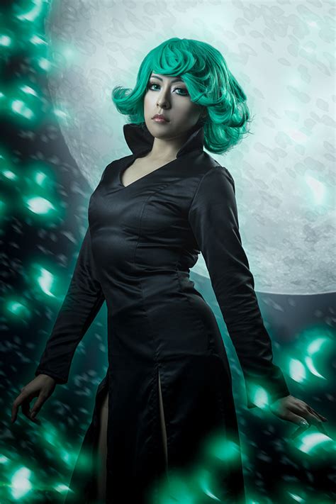 Tatsumaki Cosplay Art Photography On Behance