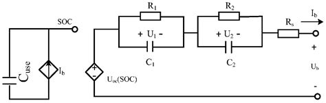 Lithium Iron Phosphate Battery Modeling And Soc Estimation Method