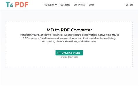 Best Convert Markdown To PDF Tools FREE