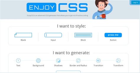 8 Professional Css Code Generators For Web Developers Dovethemes
