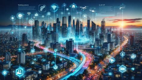 Integrating Asp Net With Iot Pioneering Smart Solutions