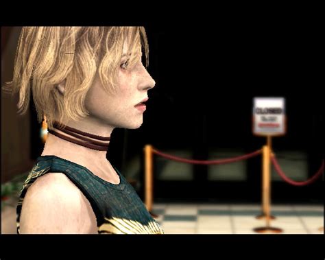 Silent Hill Heather Wallpaper By Parrafahell On Deviantart Silent