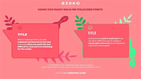 Power Of Bold Script Font Make A Statement