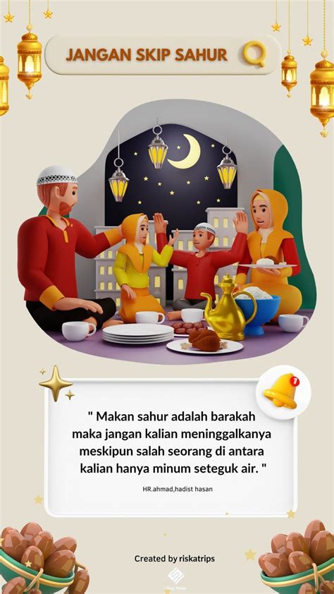 Typoghrapy Sahur