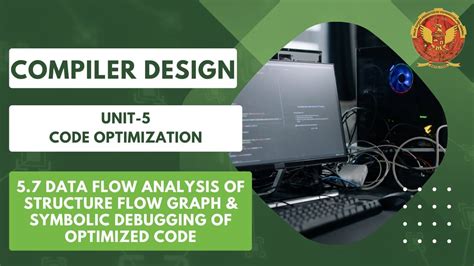 57 Data Flow Analysis Of Structure Flow Graph And Symbolic Debugging Of