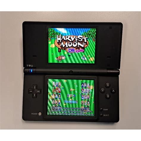 Nintendo dsi สดำ เมม16G เกมส 3000 เกมส พรอมเลน sn 39642 Shopee Thailand