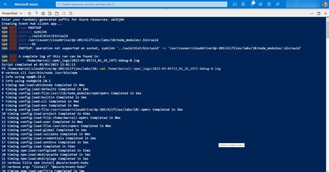 lab 18 error generating event hub client app · issue 10