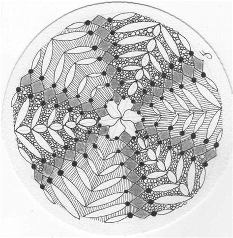 How To Draw CLE TanglePatterns Com
