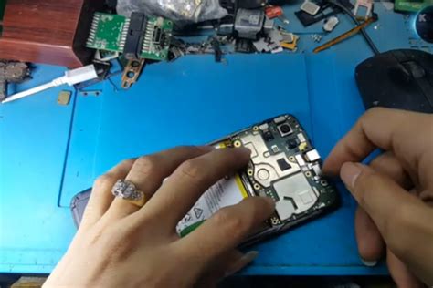 Thay camera Oppo A Oppo A S giá rẻ chính hãng TPHCM