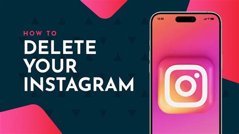 How to Delete Instagram Account Permanently (2024)