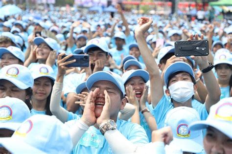 សហភាពសហព័ន្ធយុវជនកម្ពុជា មានបុព្វហេតុរបស់ខ្លួន ដោយបុព្វហេតុមួយនោះគឺ ការប្រមូលផ្តុំមនុស្ស