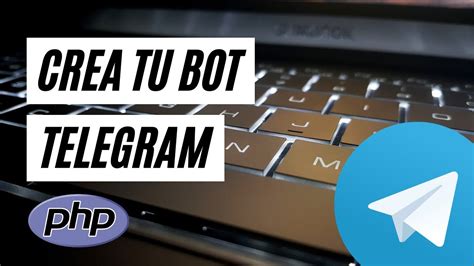 desarrolla tu propio bot en telegram con php y mysql mysql ya